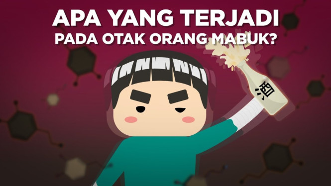Benarkah Alkohol Bisa Jadi Jagoan, Atau Justru Merusak Otak dan Tubuh?