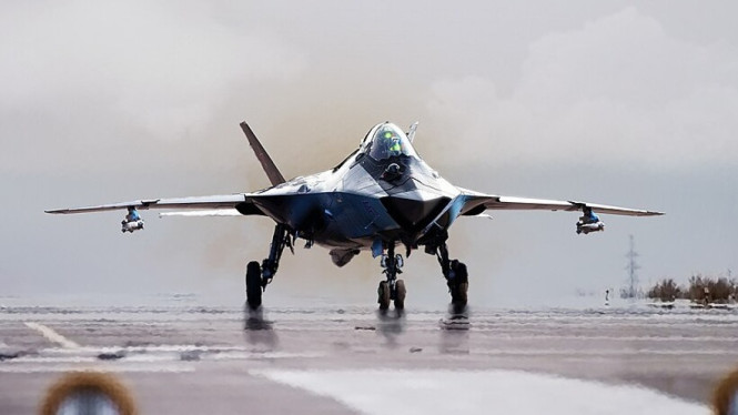 MiG-41 Penerus Legendaris MiG-31 Foxhound, Kecepatan Mach 4 Plus ...