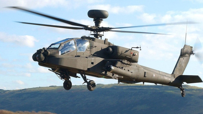 Deretan Helikopter Tercanggih Indonesia yang Bikin Bangga Langit Nusantara