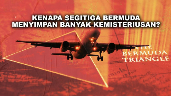 Misteri Segitiga Bermuda Terungkap Setelah Puluhan Tahun Penelitian Ilmiah!