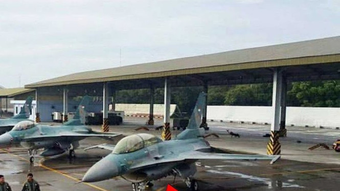Gokil! 6 Jet Tempur Indonesia Terbaru 2025 Bikin Takjub Dunia