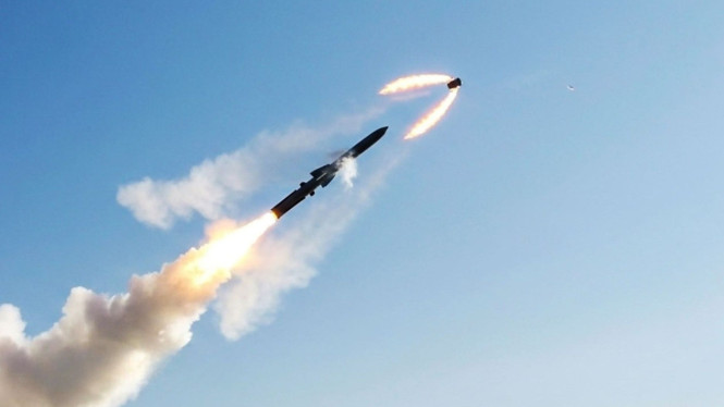 Rudal P-800 Oniks Rusia, Ancaman Nyata bagi Kapal Induk Amerika!