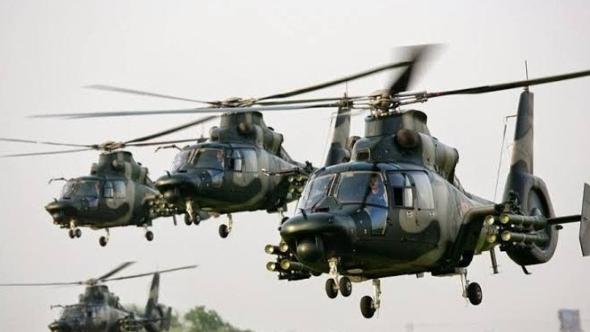 Deretan 5 Helikopter Serang Paling Menakutkan di Asia Tenggara Saat Ini