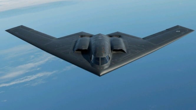 B-2 Spirit Bomber Siluman Amerika yang Canggih dan Harganya Bikin Melongo