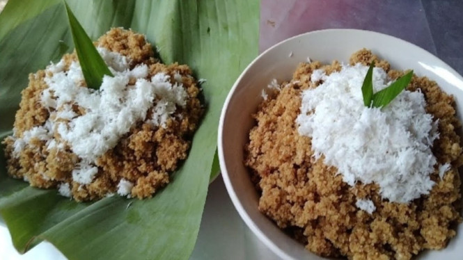 Manfaat Tiwul Makanan Sederhana dengan Khasiat Luar Biasa untuk Kesehatan