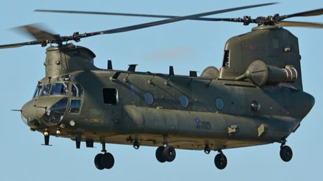 Daftar 5 Helikopter Tercepat di Dunia yang Bikin Takjub Berbagai Negara