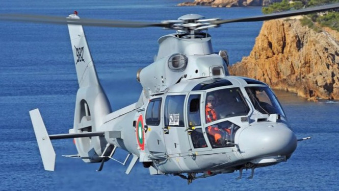 Indonesia Operasikan Helikopter Anti Kapal Selam Terbanyak Asia ...