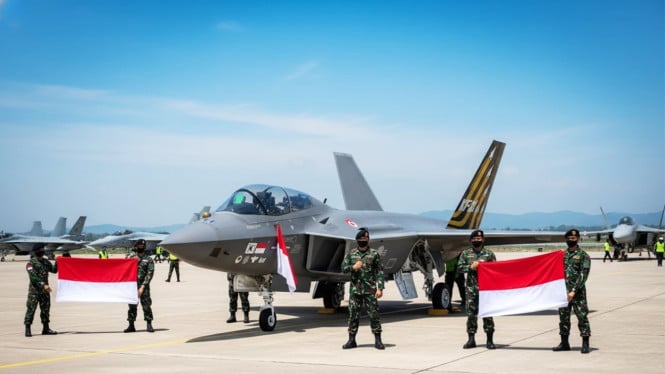 Indonesia Lanjutkan Proyek KF-21 Boramae, Bagaimana Jet Tempur Canggih ...