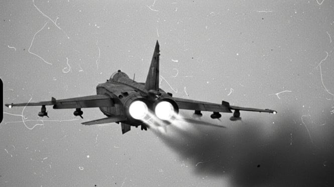 Bekaa Valley 1982 Israel Hancurkan Pertahanan Udara Soviet Suriah ...