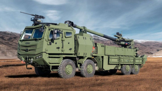 TNI Makin Ganas dengan Senjata MLRS Canggih, Begini Kekuatan Dahsyatnya!