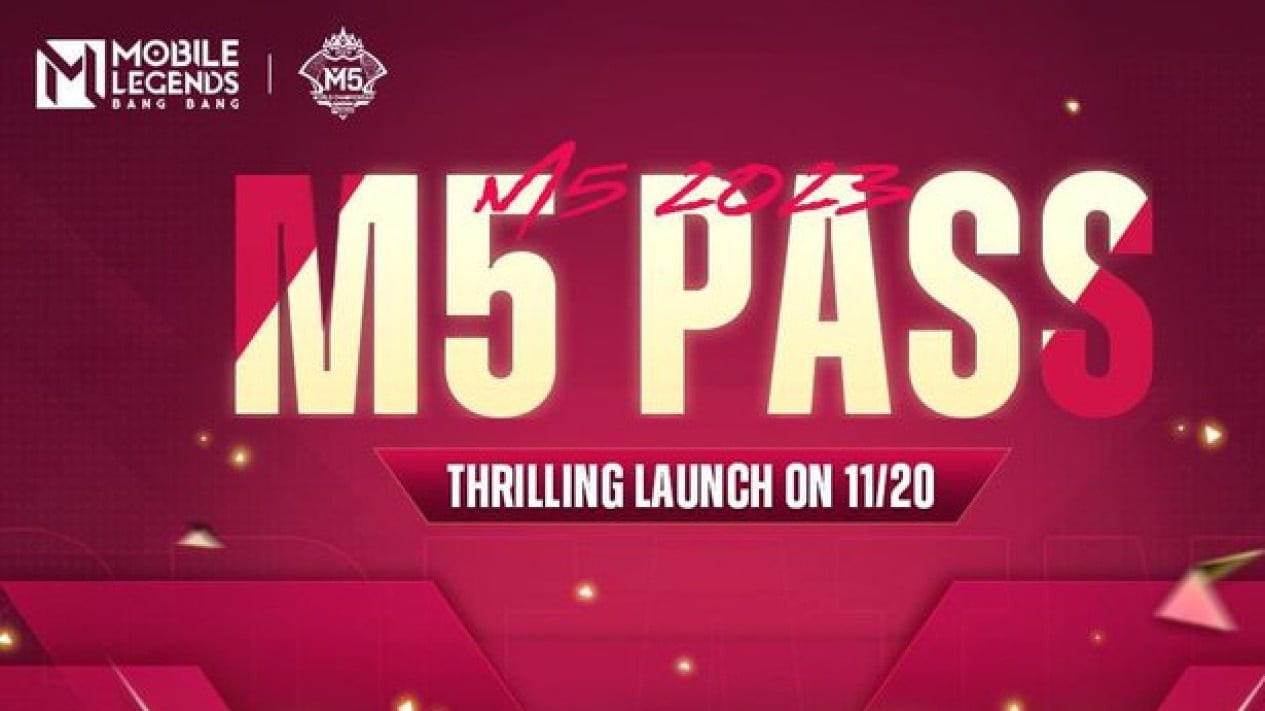 M5 Pass Mobile Legends: Ini Daftar Hadiah Lengkapnya, Ada Skin Ekslusif ...