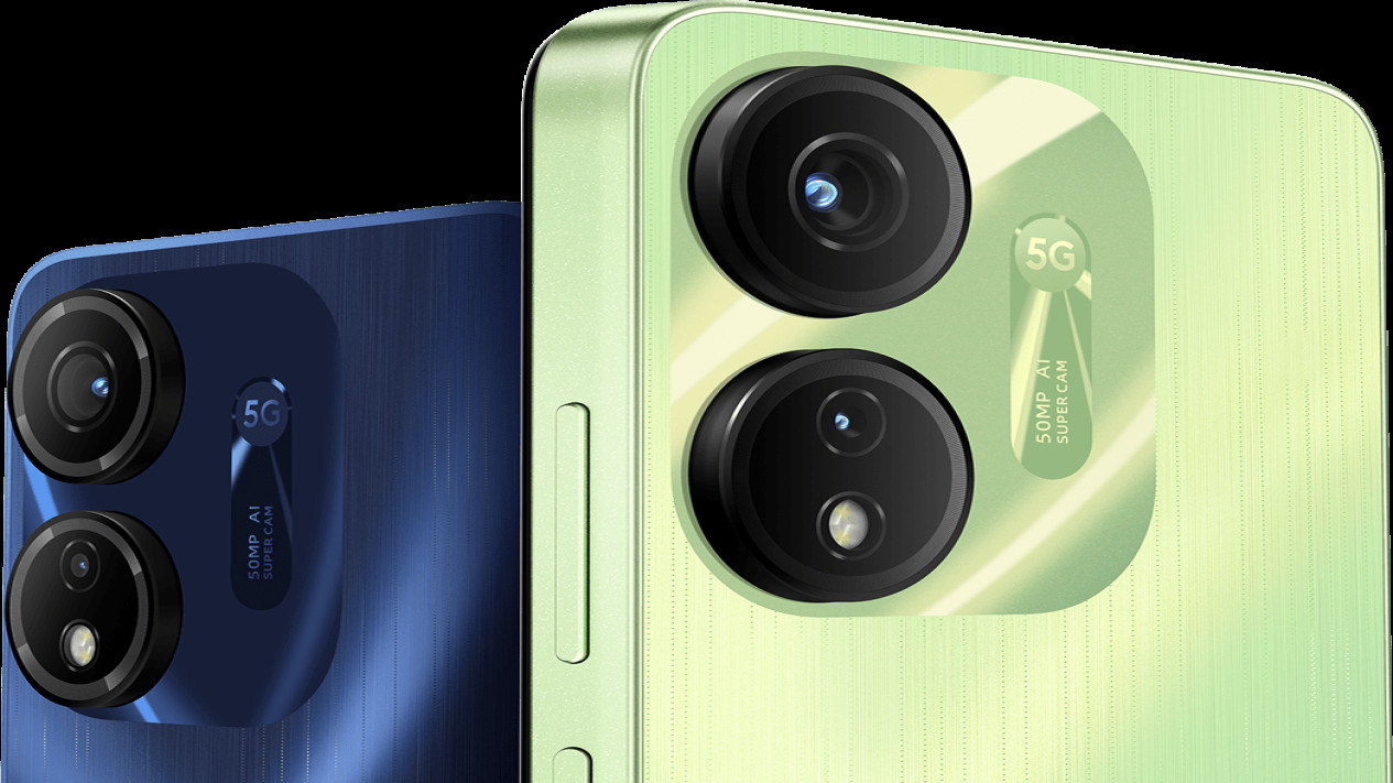 Spesifikasi dan Harga Itel Power 55