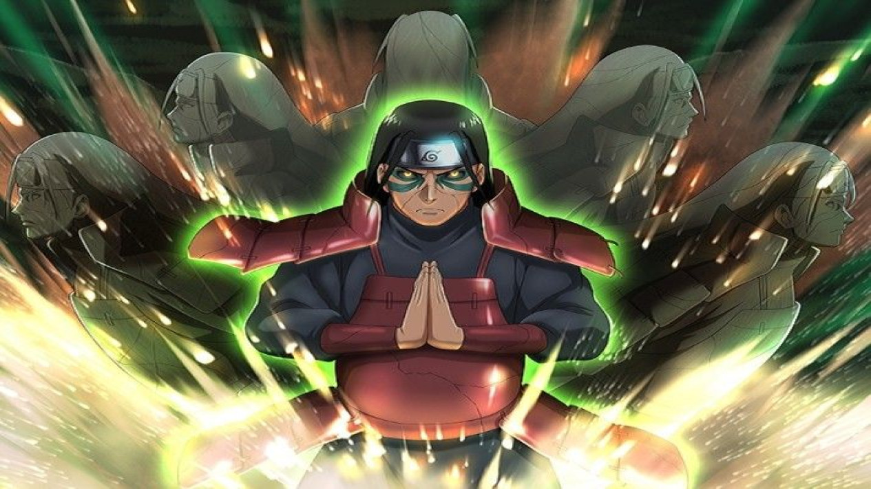 Naruto : Fakta Tentang Hashirama Senju, sang Dewa Shinobi