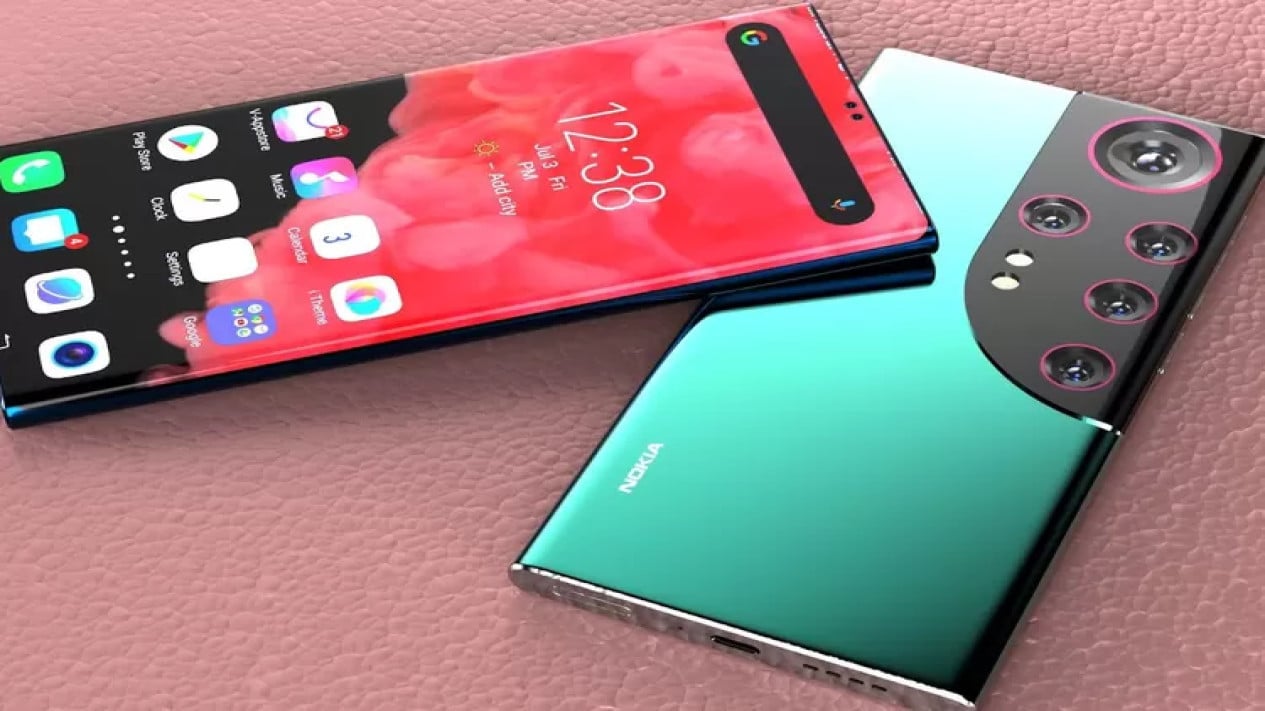 Spesifikasi dan Harga Nokia N73 5G, Kamera 200MP