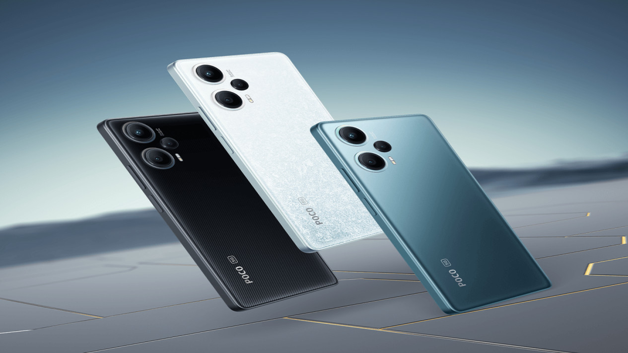 Harga Terbaru HP Poco F5 Januari 2024