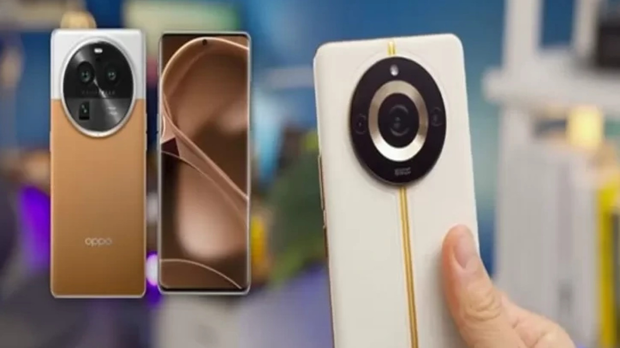 Foto Realme 12 Pro Akan Segera Rilis, Bawa Kamera Periskop 3x Optical Zoom Foto Realme 12 Pro Akan Segera Rilis, Bawa Kamera Periskop 3x Optical Zoom