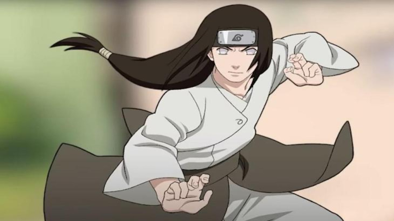 Hiden Jutsu : Teknik Yang Sulit Di Tiru Di Serial Naruto