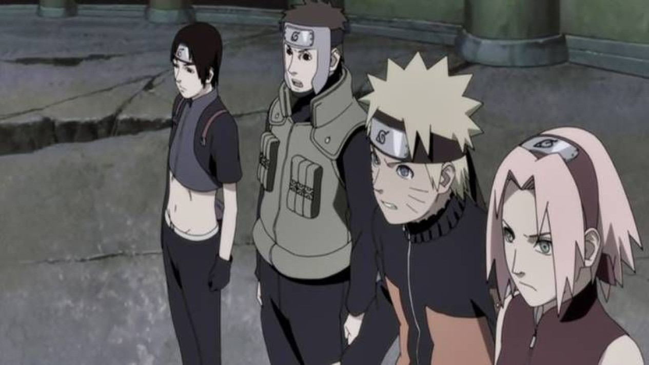 Alasan Yamato Sempat Gantikan Kakashi di Tim 7 Naruto