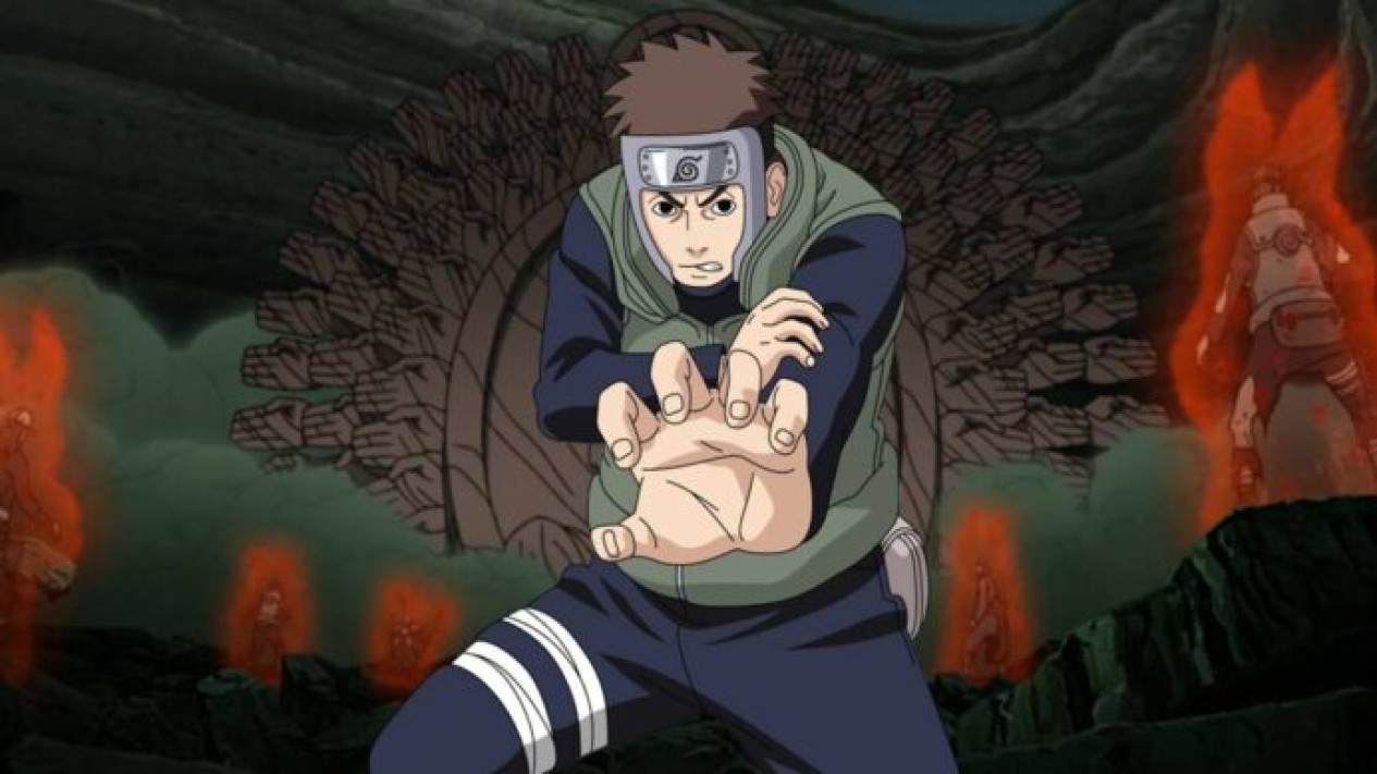 Mengapa Mokuton Yamato Tak Sekuat Hashirama di Naruto?