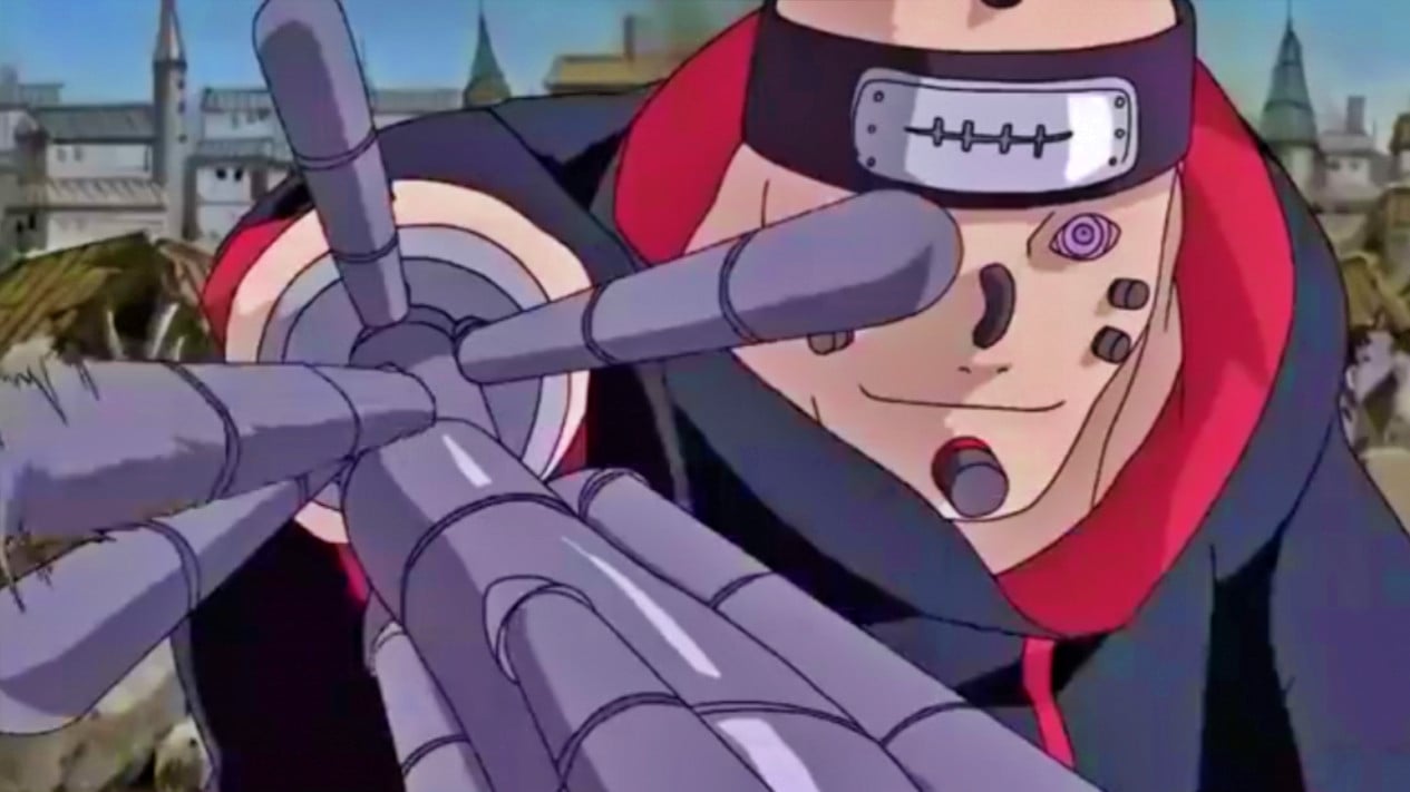 Senjata dan Teknik Canggih yang Sudah Ada di Era Naruto