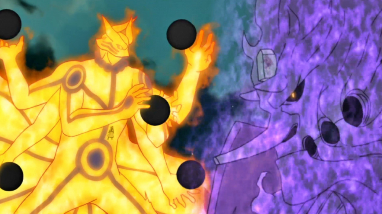 Foto Apakah Masih Ada Reinkarnasi Asura Dan Indra Setelah Naruto Dan
