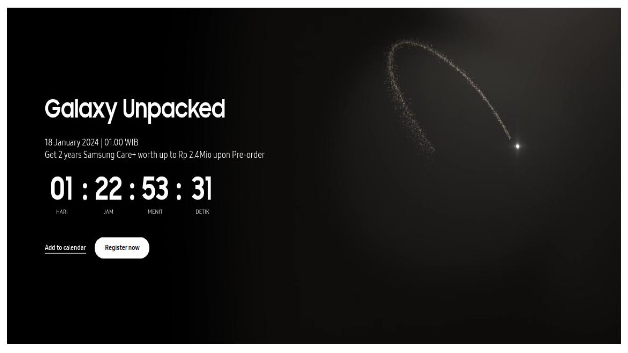 Sehari Menjelang Galaxy Unpacked 2024: Samsung Galaxy S24 Series All in AI