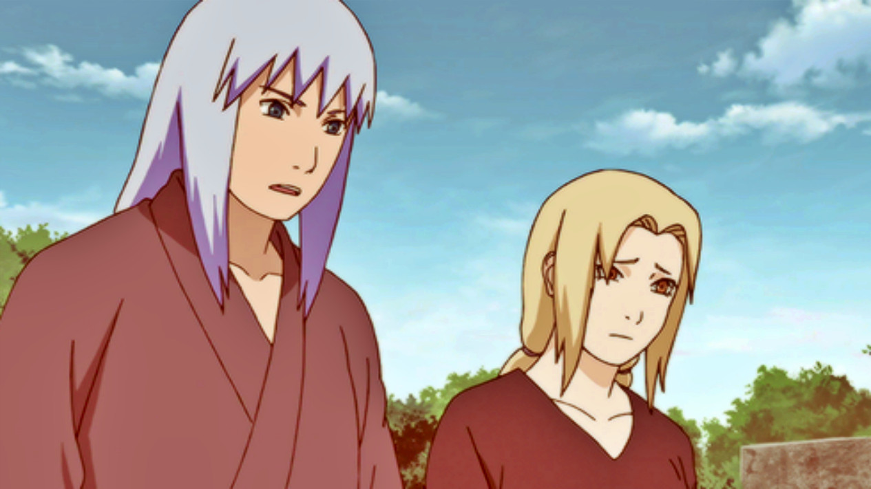 6 Fakta Menarik Dan Kato, Kekasih Tsunade yang Mati Saat Perang Dunia ...