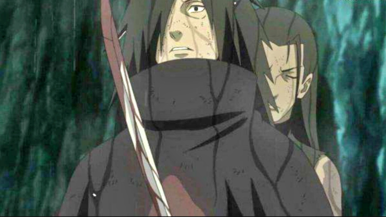 Deretan Pengguna Izanagi Paling Kuat di Naruto