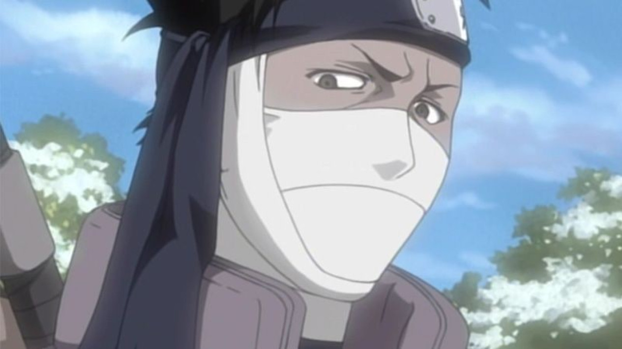 10 Karakter Keren di Naruto yang Mengenakan Topeng Misterius