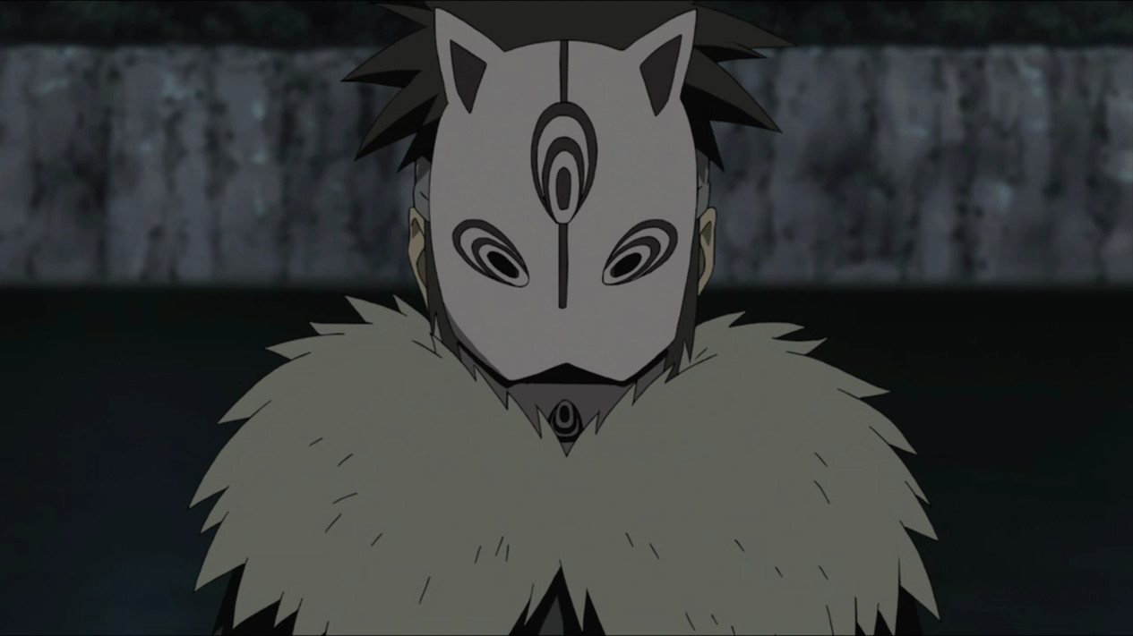 10 Karakter Keren di Naruto yang Mengenakan Topeng Misterius