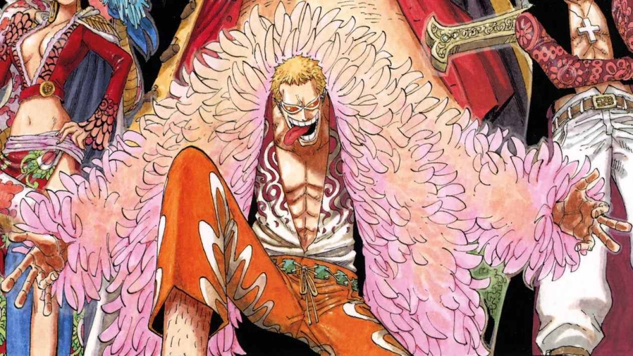 6 Celestial Dragon Terkejam di One Piece