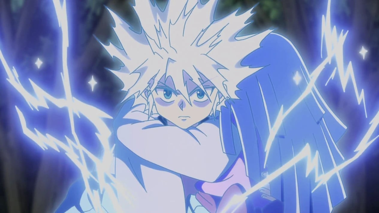 Kemampuan Nen 11 Anggota Keluarga Zoldyck Hunter x Hunter