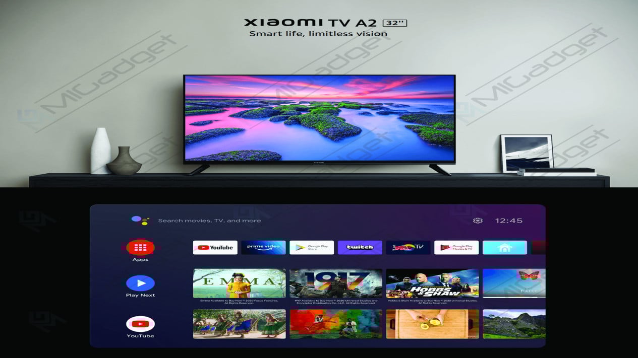 Xiaomi TV A 32, Smart TV AIoT Cuma Rp. 1,7Jutaan