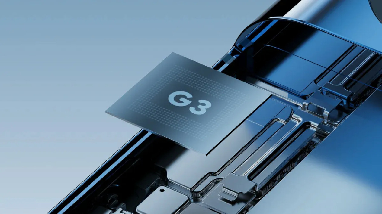 Foto Google Tensor G3, SoC untuk mendukung AV1 Foto Google Tensor G3, SoC untuk mendukung AV1