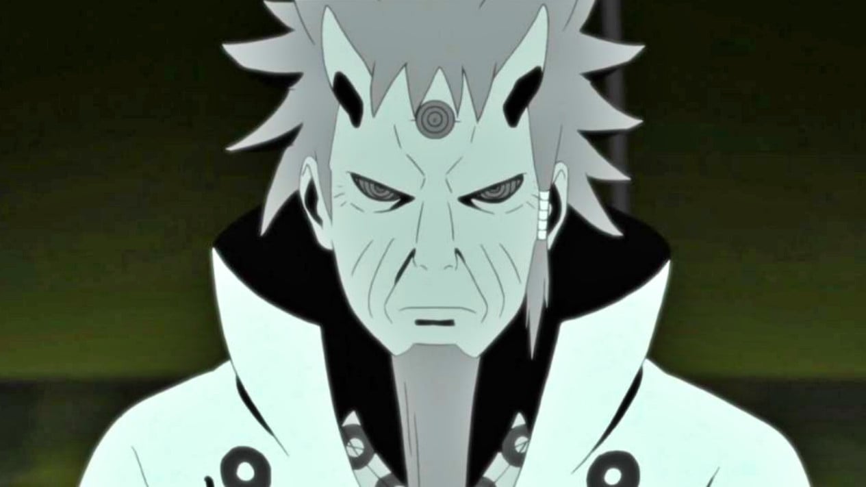 Foto Penjelasan Dari Mode Rikudou Naruto, Teknik yang Tidak Bisa ...