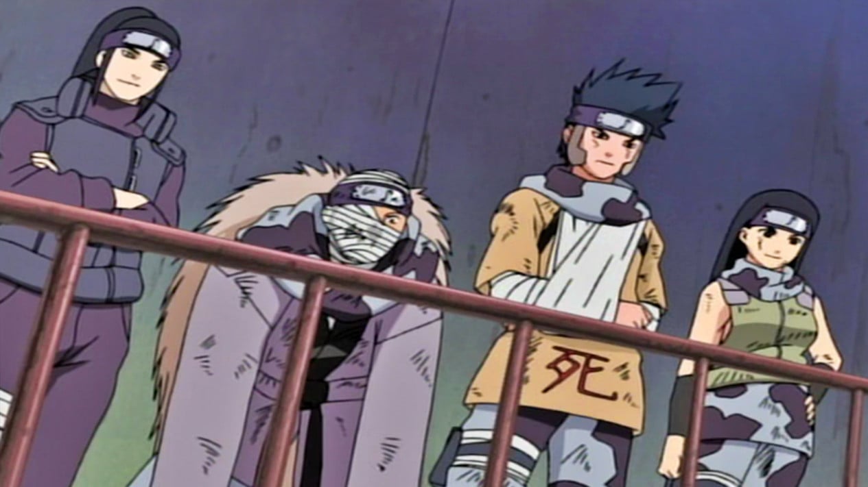 5 Musuh di Naruto yang Punya Peranan Penting Tapi Sangat Lemah
