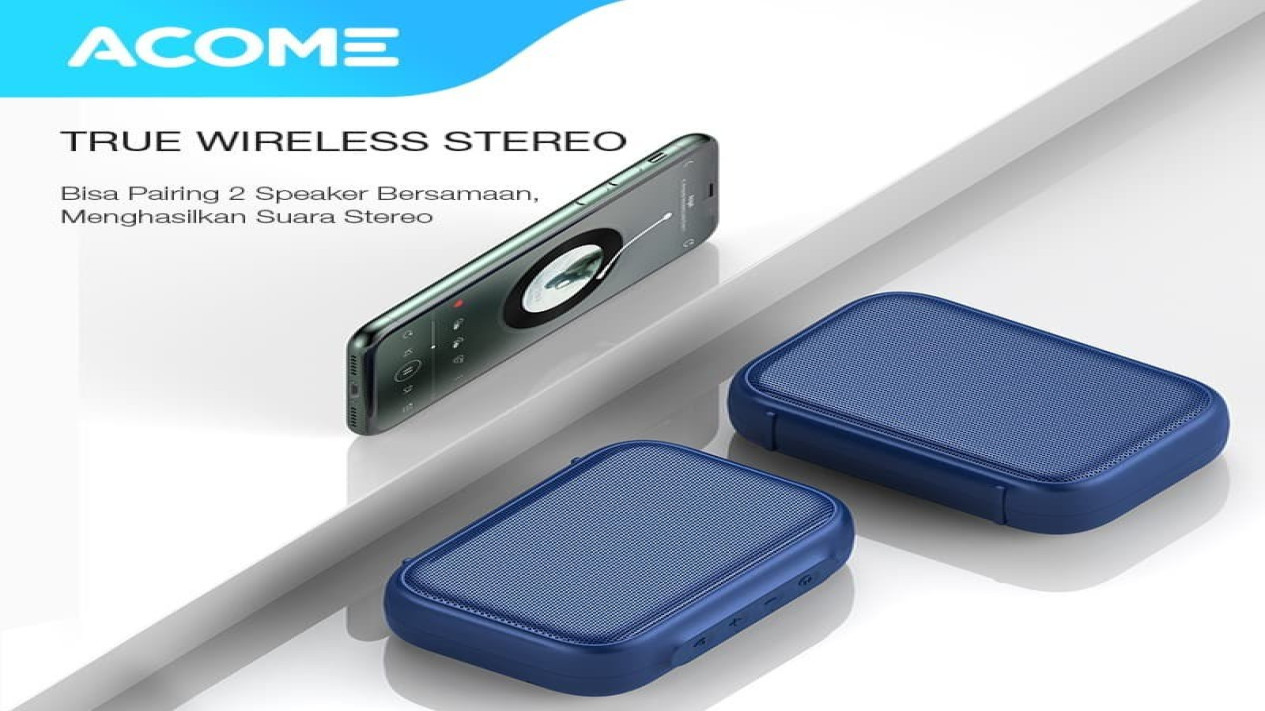 6 Rekomendasi Speaker Bluetooth Terbaik Di Bawah 100 Ribu Dengan Bass