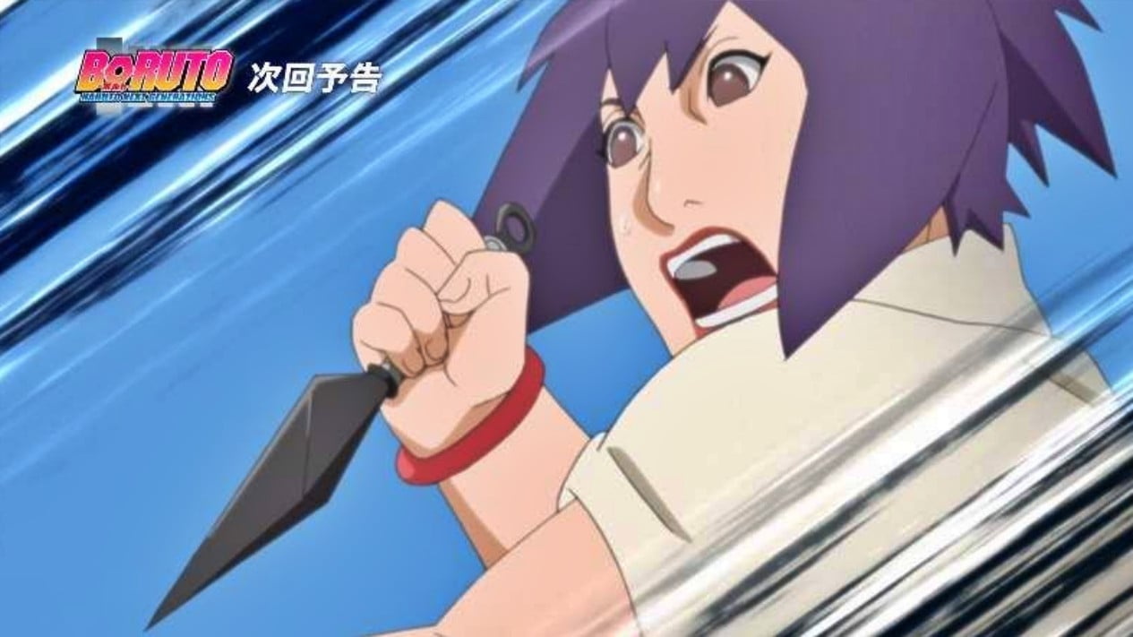 6 Karakter yang Punya Tampilan Kurang Oke di Boruto