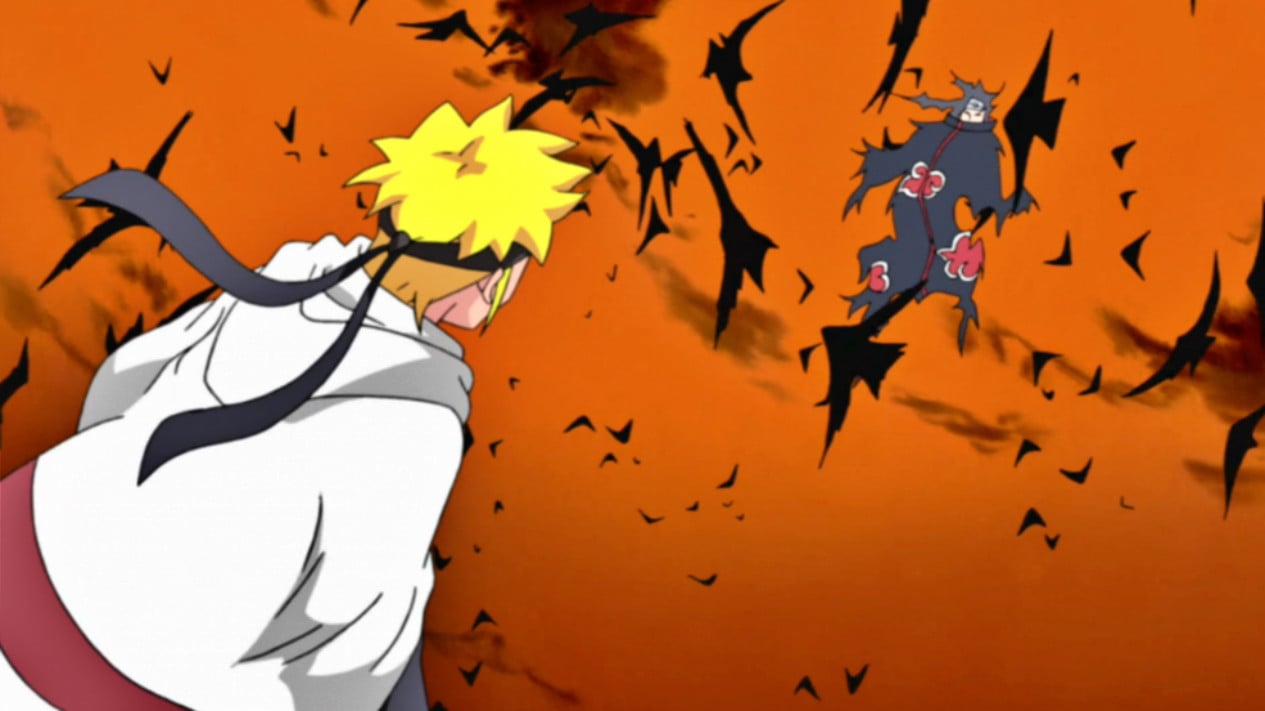 5 Kekuatan Mata Sharingan Milik Itachi yang Pernah Muncul di Serial ...