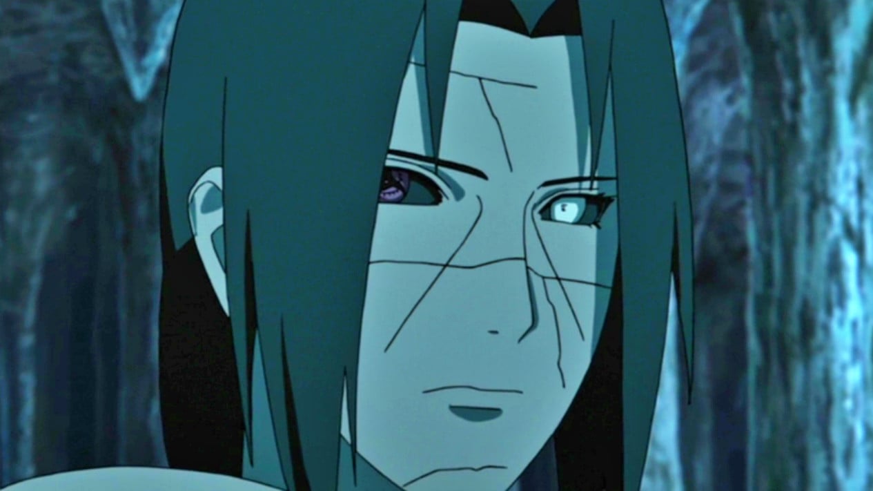 5 Kekuatan Mata Sharingan Milik Itachi yang Pernah Muncul di Serial ...