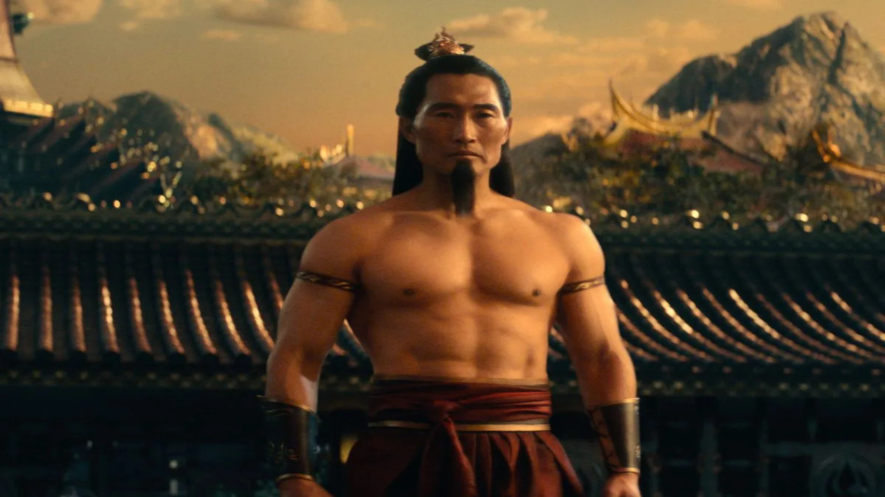 Rahasia di Balik Luka Pangeran Zuko di Avatar: The Last Airbender