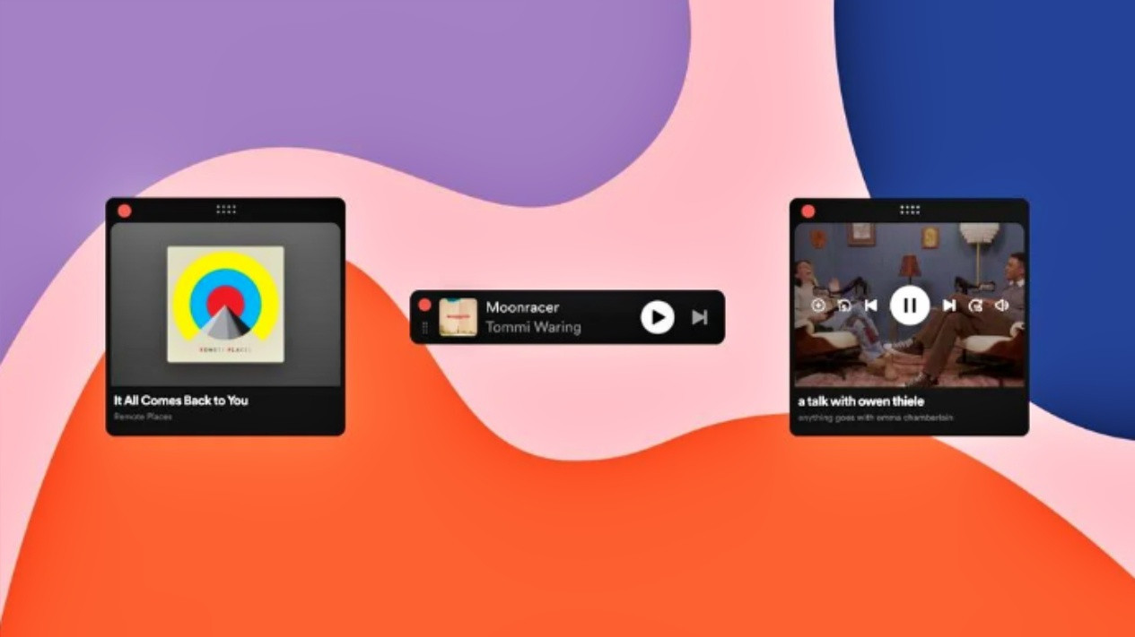 Spotify Akan Hadirkan Tampilan Miniplayer Baru Khushus Untuk User Premium