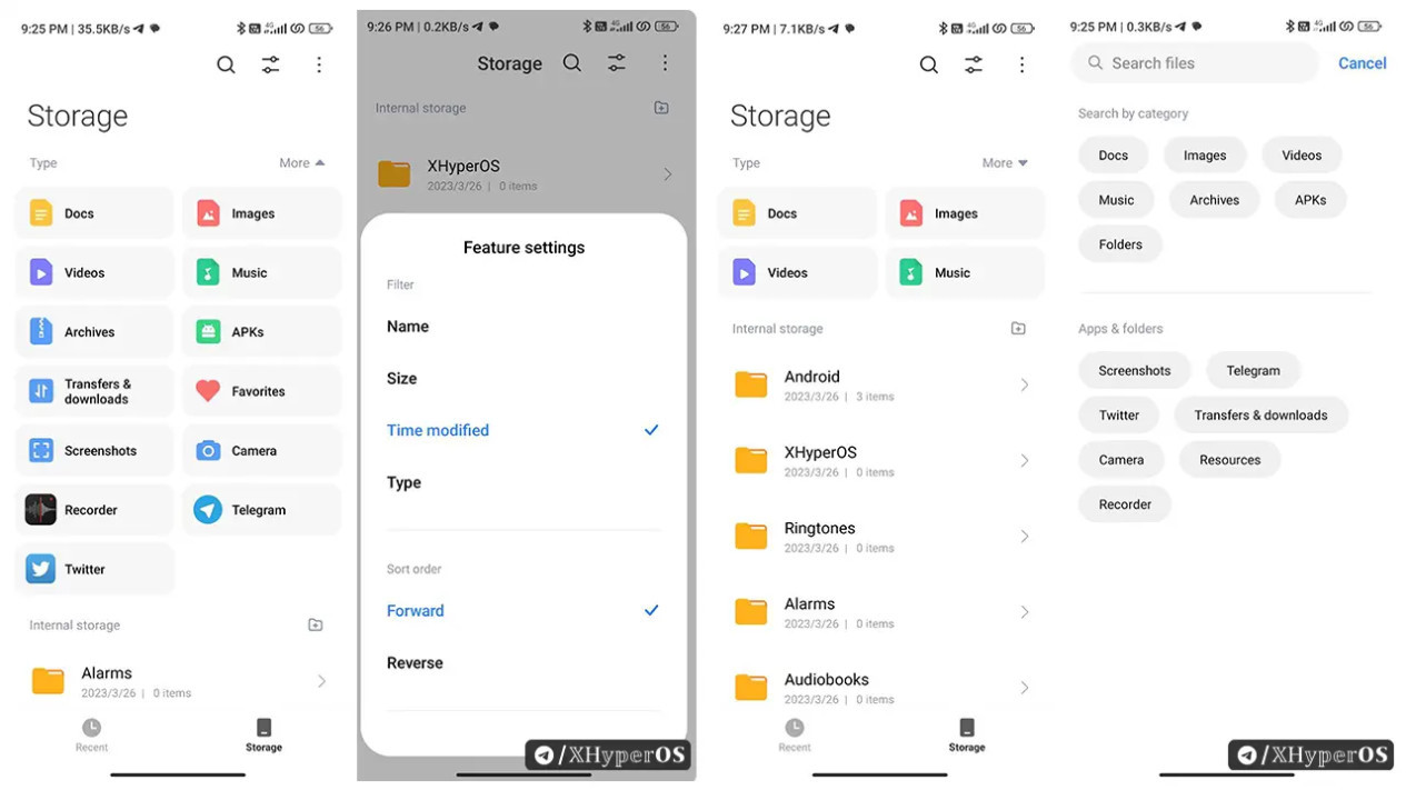 Inilah 10 Kelebihan HyperOS Dibandingkan MIUI 15