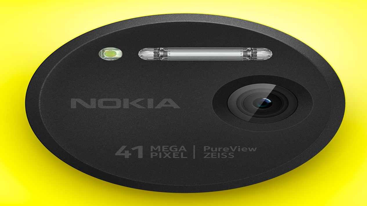 Nokia Lumia 1020 5G 2025: 5 Alasan Mengapa Nokia Lumia 1020 Layak ...