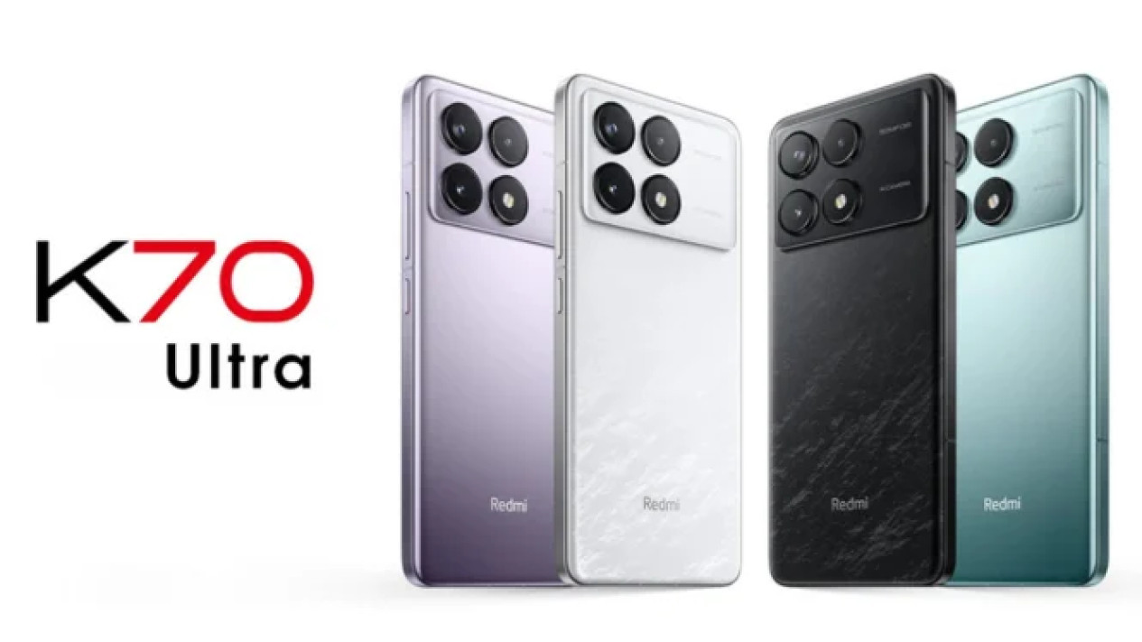 6 Perbandingan Utama Redmi K70 Ultra vs Redmi K70 Pro