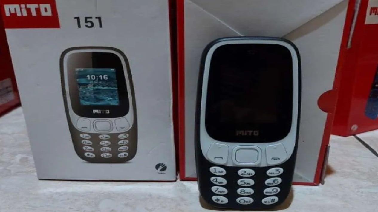 Nostalgia Kejayaan Mito: Daftar HP Lokal Legendaris yang Pernah Hits di Era 2000an!