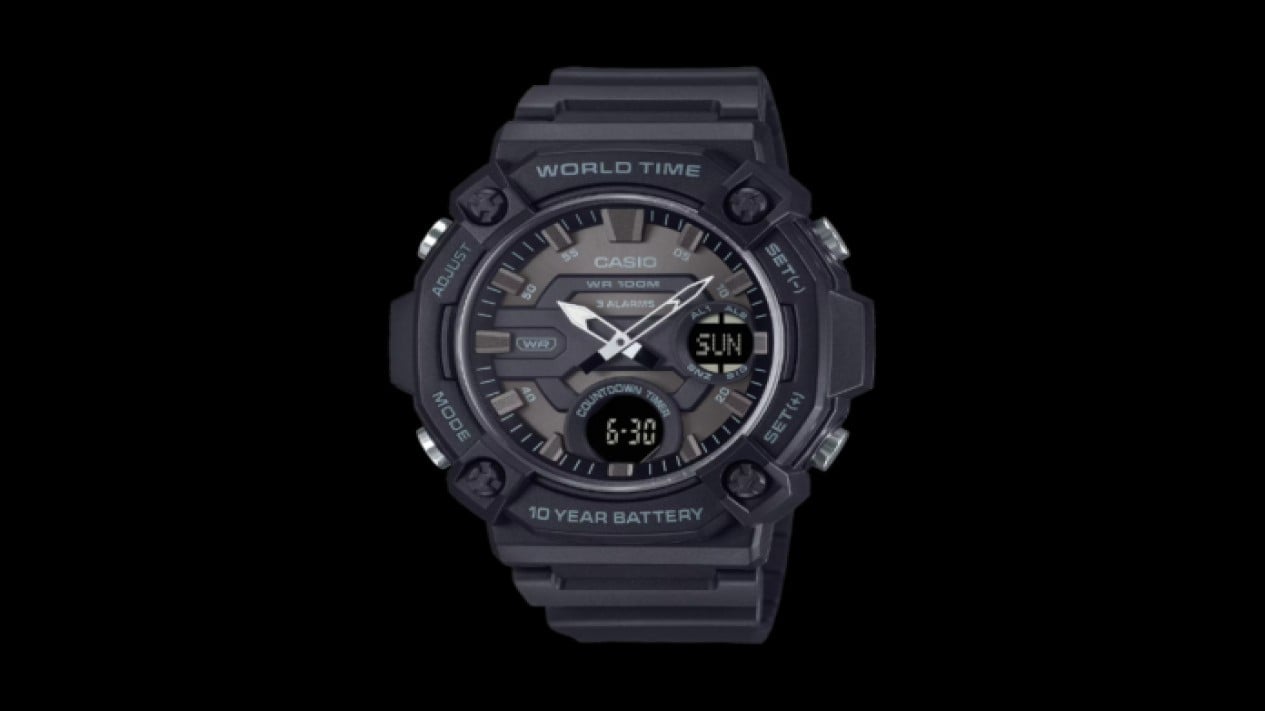 Jam Casio Terbaik 2026: Retro Stylish & Harga Bersahabat
