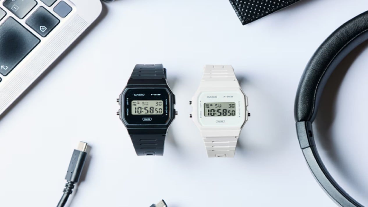 Jam Casio Terbaik 2026: Retro Stylish & Harga Bersahabat