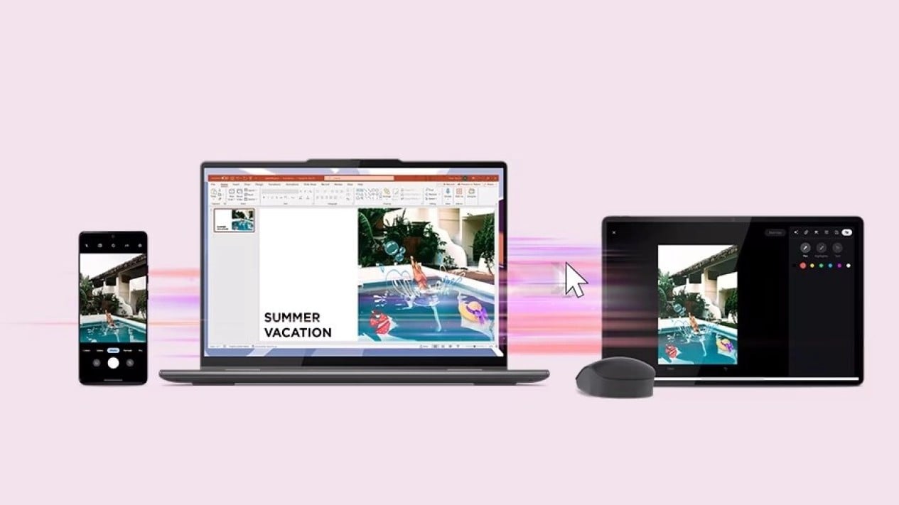 Desain Ultra Tipis dan AI Canggih Meluncur di Tablet Premium Lenovo ...