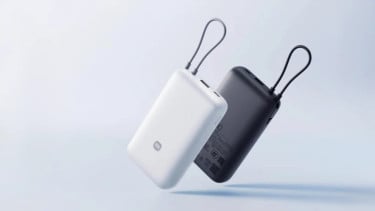 Xiaomi Power Bank 10000 Pocket Edition 2026 Resmi Meluncur, Fast ...